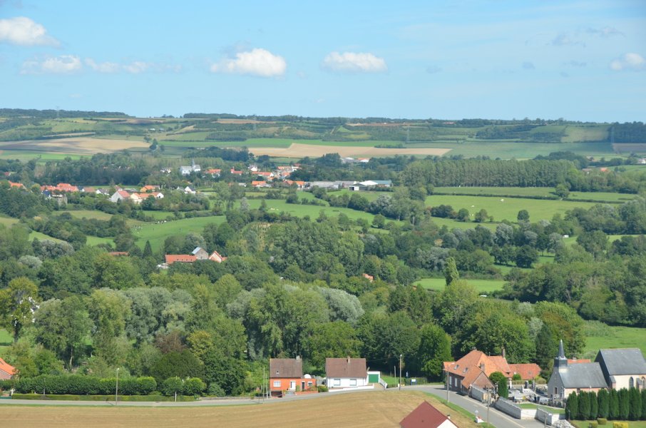 Le plan de paysage du bocage boulonnais | Parc Opale