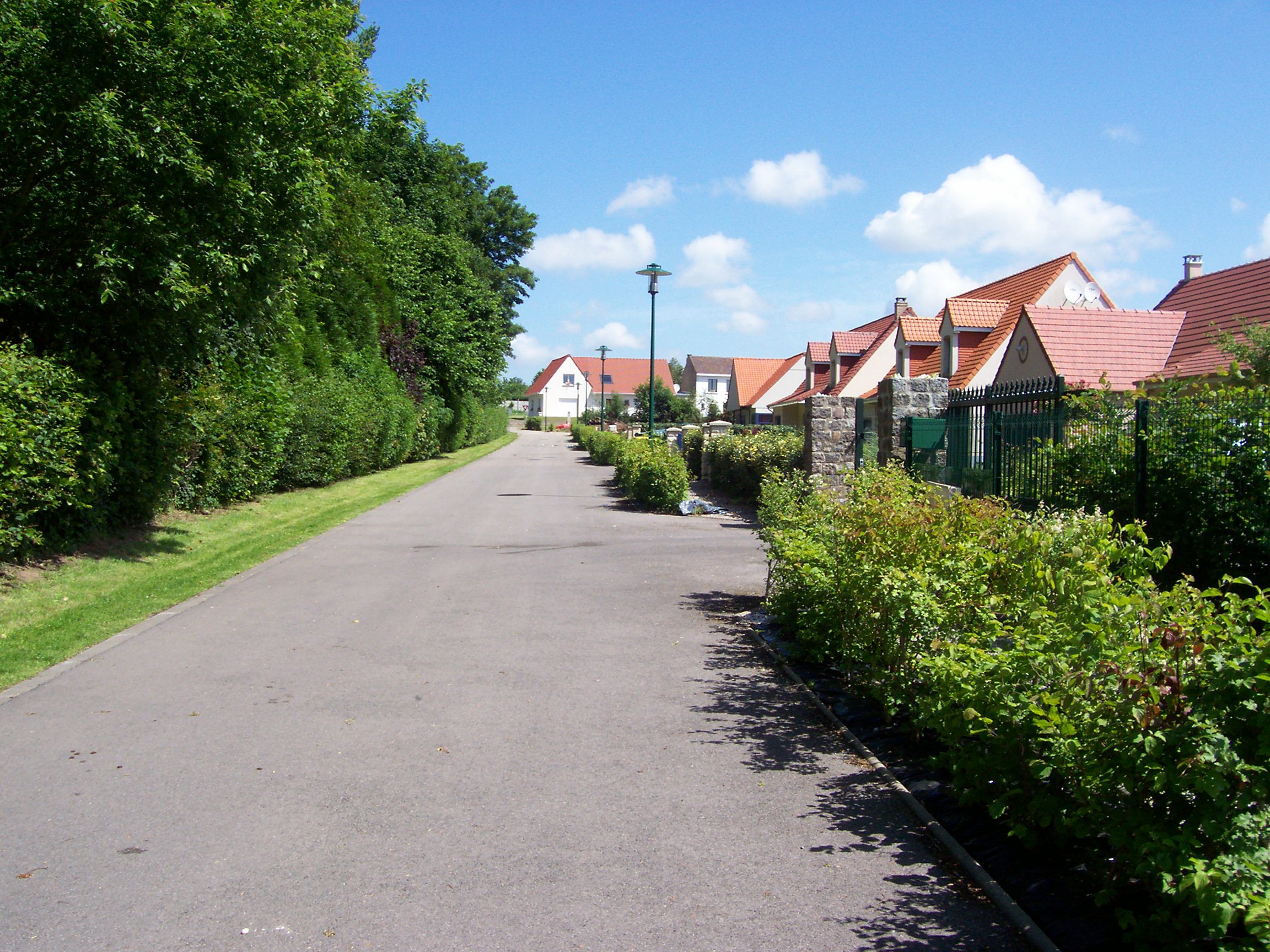 Urbanisme durable | Parc Opale